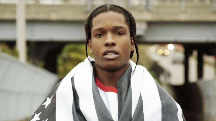 ASAP Rockys debut-mixtape viser, hvorfor de første år af 2010’erne var ...