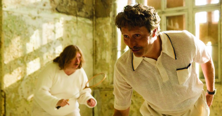 Lyt til Soundvenue Filmcast: Har en syg høne lagt ‘Mænd og høns’? Lever ...