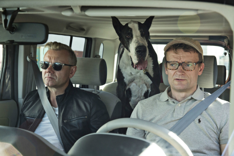 Trailer: Frank og Casper fucker det hele op i første trailer til ‘Klovn ...
