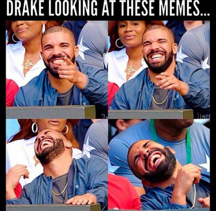 2015 a la Drake: Årets 10 sjoveste Drizzy-øjeblikke i memes – rangeret ...