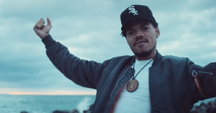 Kærlighedsfordrende samarbejde og ny video: Skrillex, Chance the Rapper ...