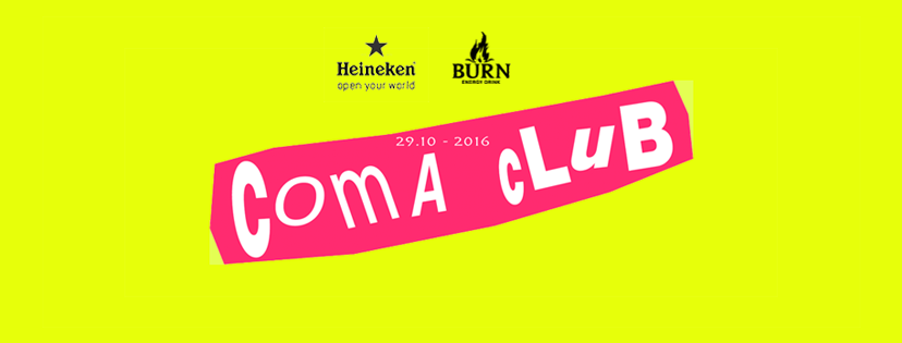 Her er ugens syv fedeste fester – Coma Club, Halloween og Natasja ...