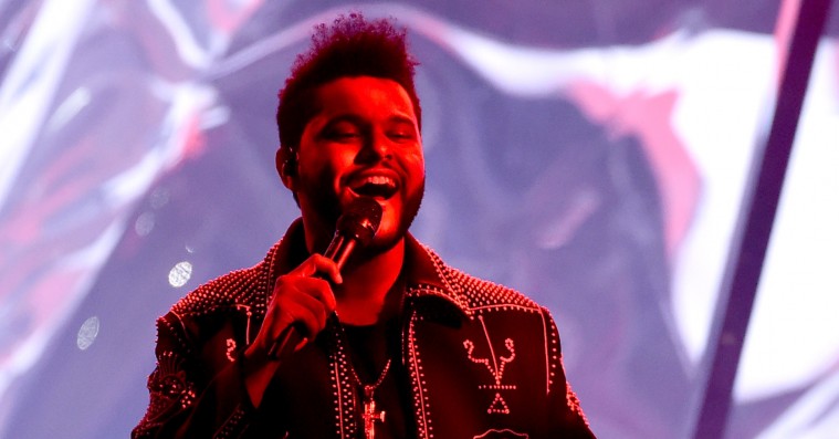 The Weeknd teaser ny kortfilm – se forsmagen på ‘Mania’ / Nyhed