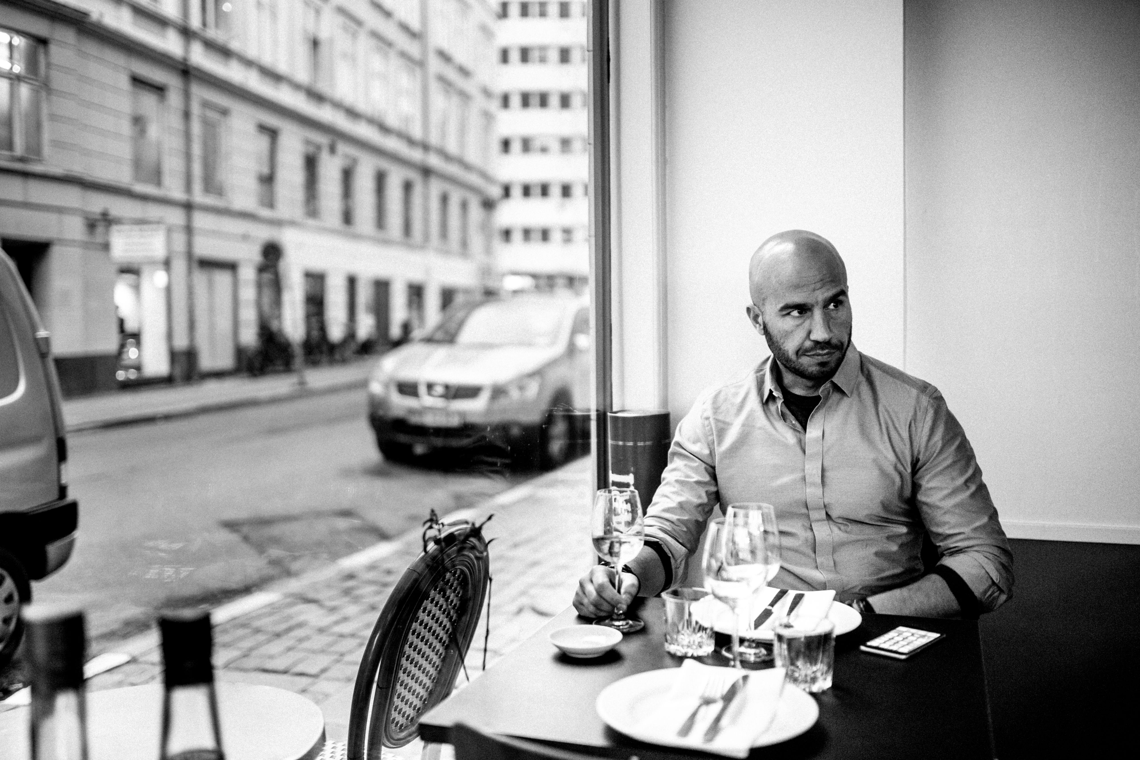 Dar Salim: »Jeg forventede modstanden, fordi jeg har mødt den hele mit ...