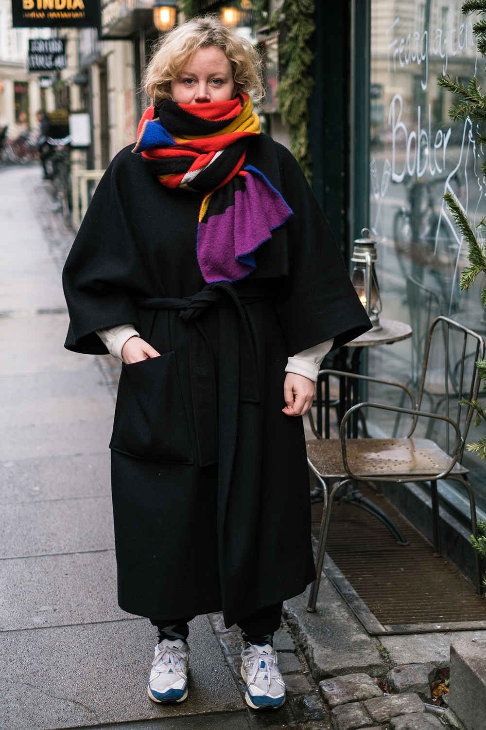 Street style: Vinteren rammer Nørrebro / Mode