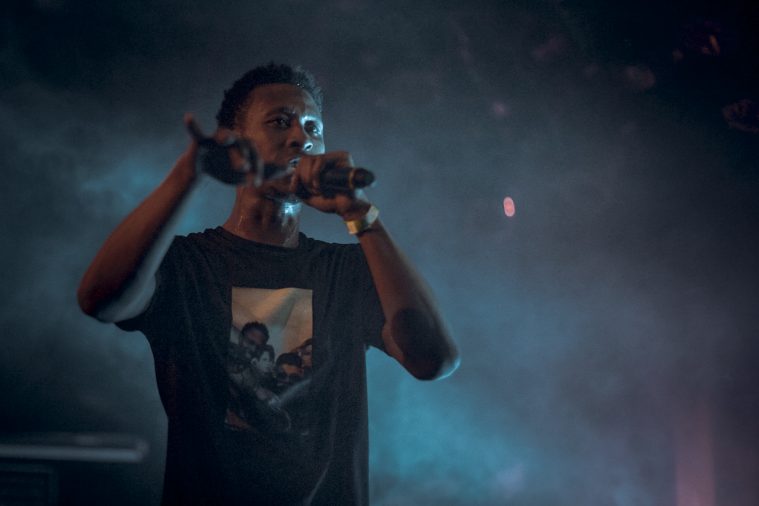 B.O.C.-rapperen Noah Carter drømmer om en Grammy: »Jeg er den ...