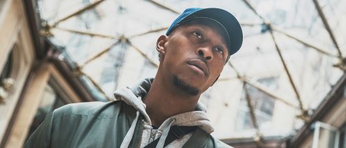 B.O.C.-rapperen Noah Carter drømmer om en Grammy: »Jeg er den ...