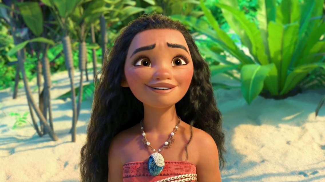 Disneys ‘Vaiana’ bliver til live-action-film med The Rock / Nyhed