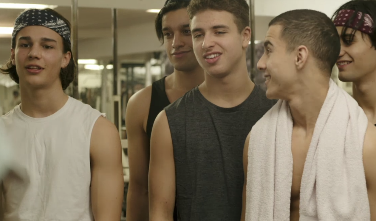 ’Skam’ sæson 4 afsnit 1: »Jeg glæder mig til, at Sana kan give mig ...