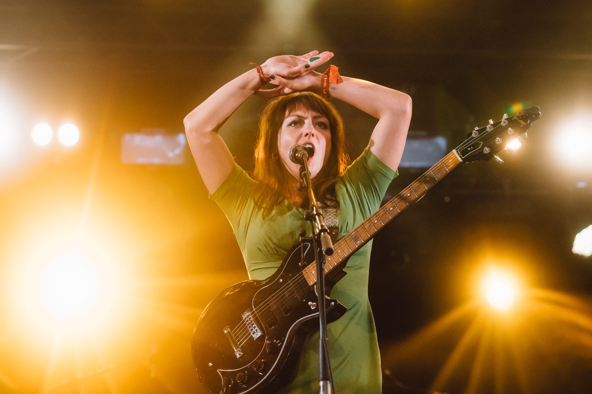 Roskilde Festival: Angel Olsen kørte på reserverne / Koncert