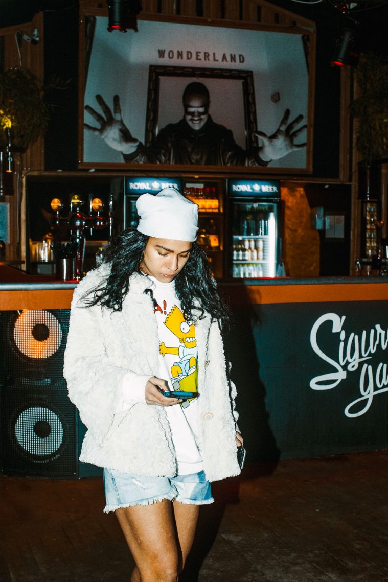 Ingen fucker med Princess Nokia: »Det er meget respektløst af dig at ...