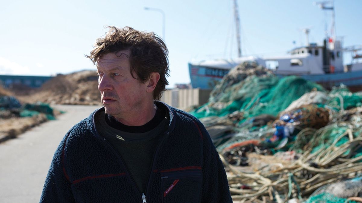 Dansk film er fanget i fortiden / Kommentar