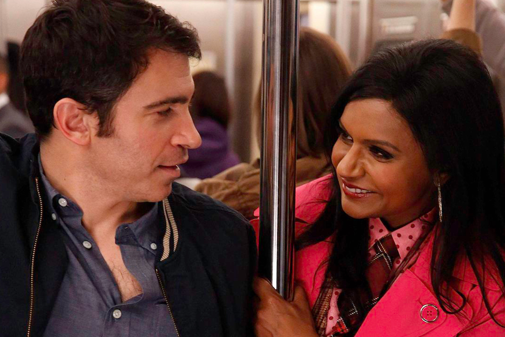 Kærlighed mellem racer er stadig tabu i Hollywood / Kommentar