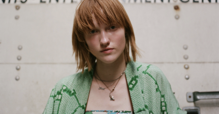 Vogue udpeger dansk model blandt dem, man skal holde øje med i New York ...