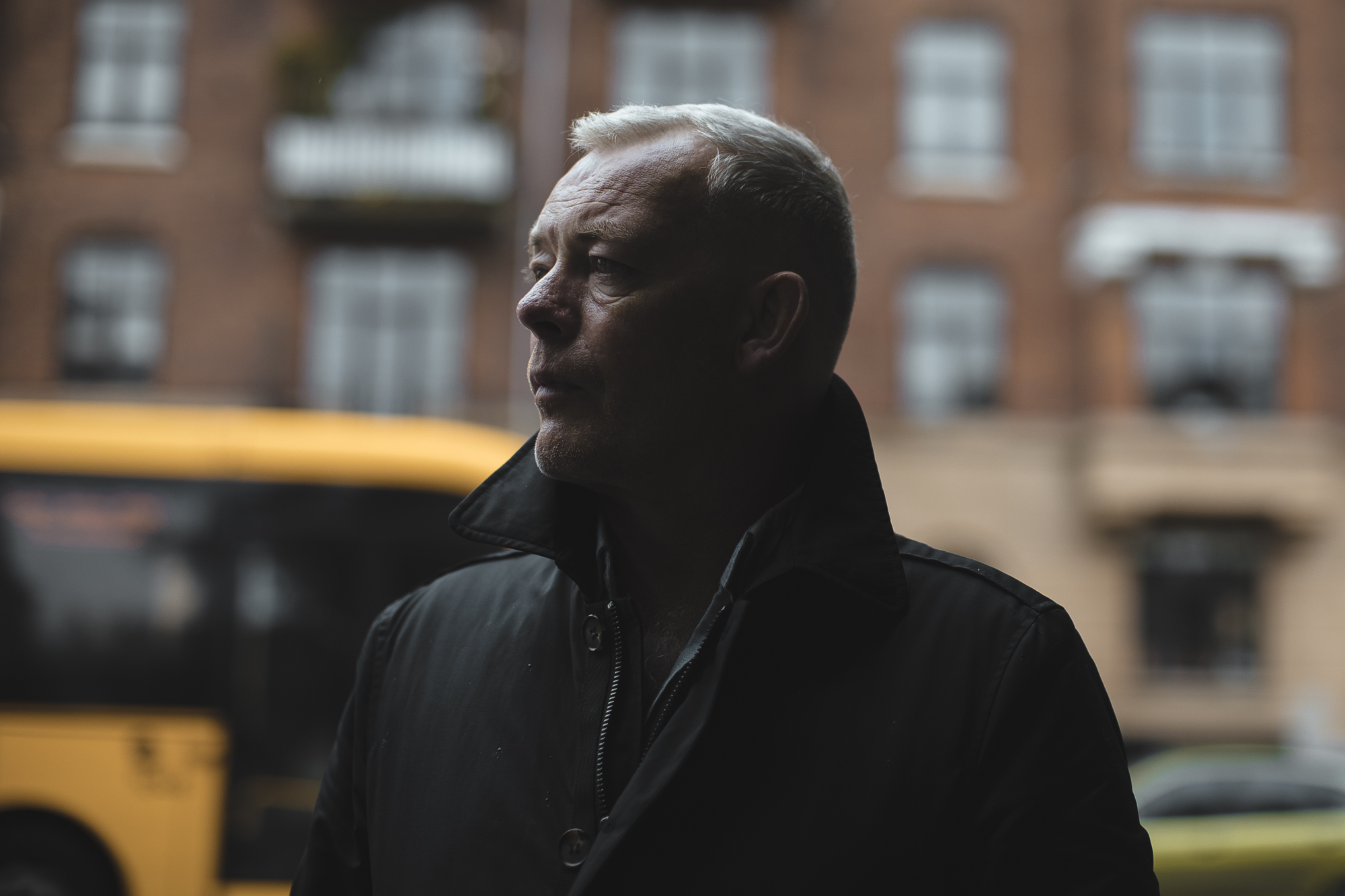 Søren Malling taler ud / Interview