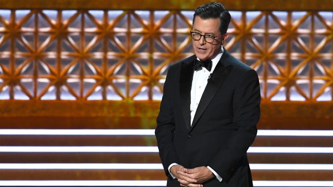 Stephen Colberts ‘The Late Show’ får kniven efter 32 år / Nyhed