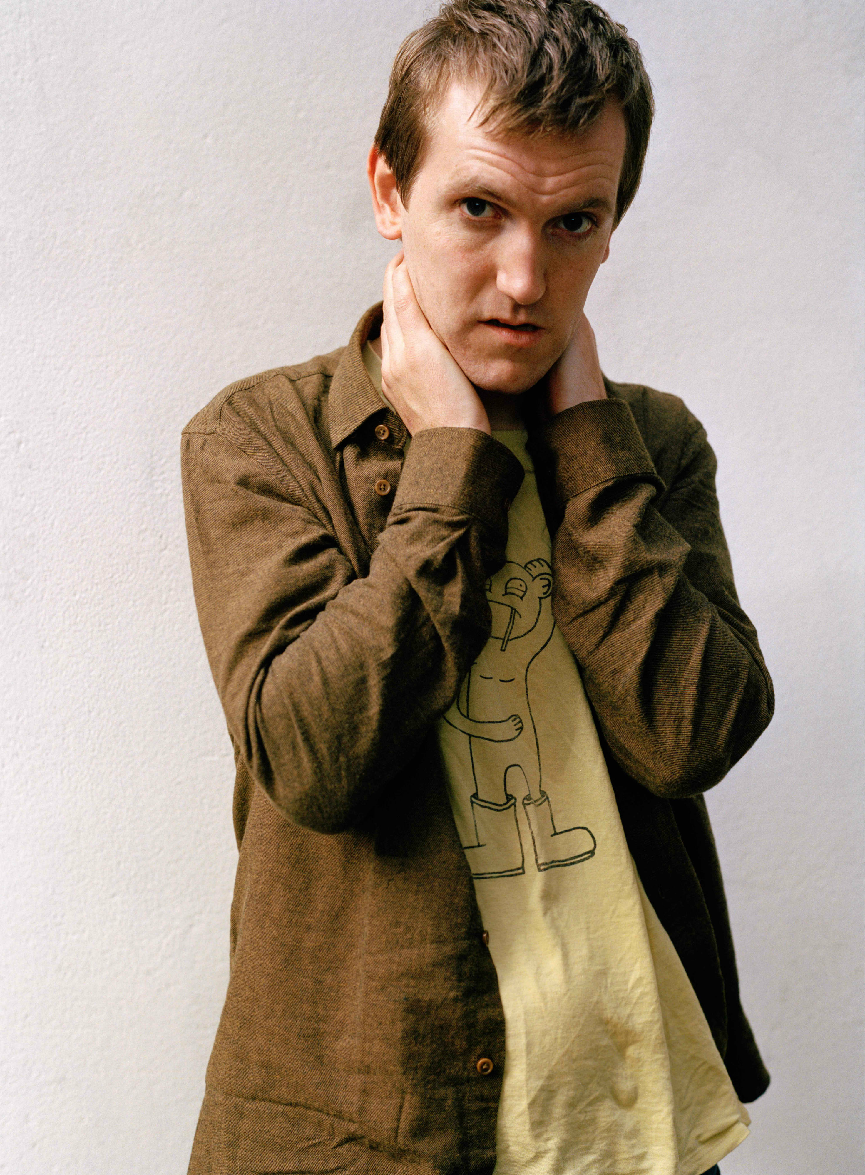 Elliott Crosset Hove: »De så bare en lille mærkelig dreng med ...