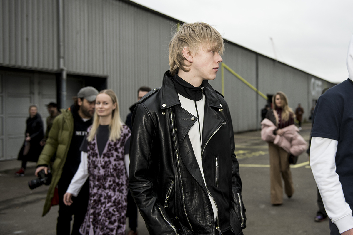 Street style: Det bedste fra vinterens modeuge / Mode