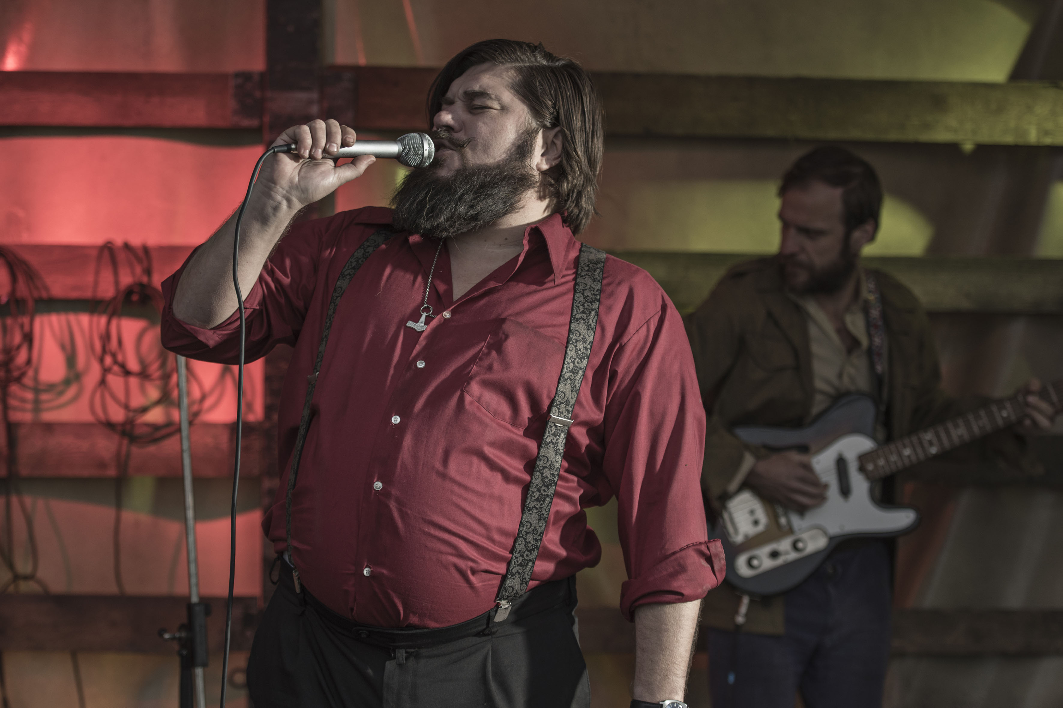 Rasmus Bjerg: »Der var en periode, hvor jeg var rigtigt vred« / Interview