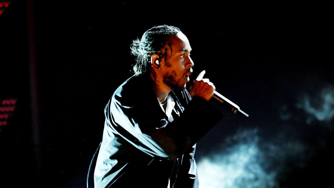 Kendrick Lamar giver koncert i Danmark / Nyhed