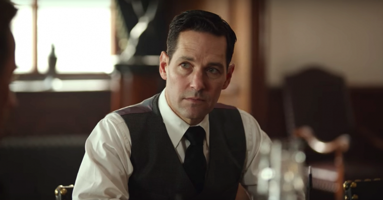 Paul Rudd er spion og baseballspiller i første trailer til ’The Catcher ...