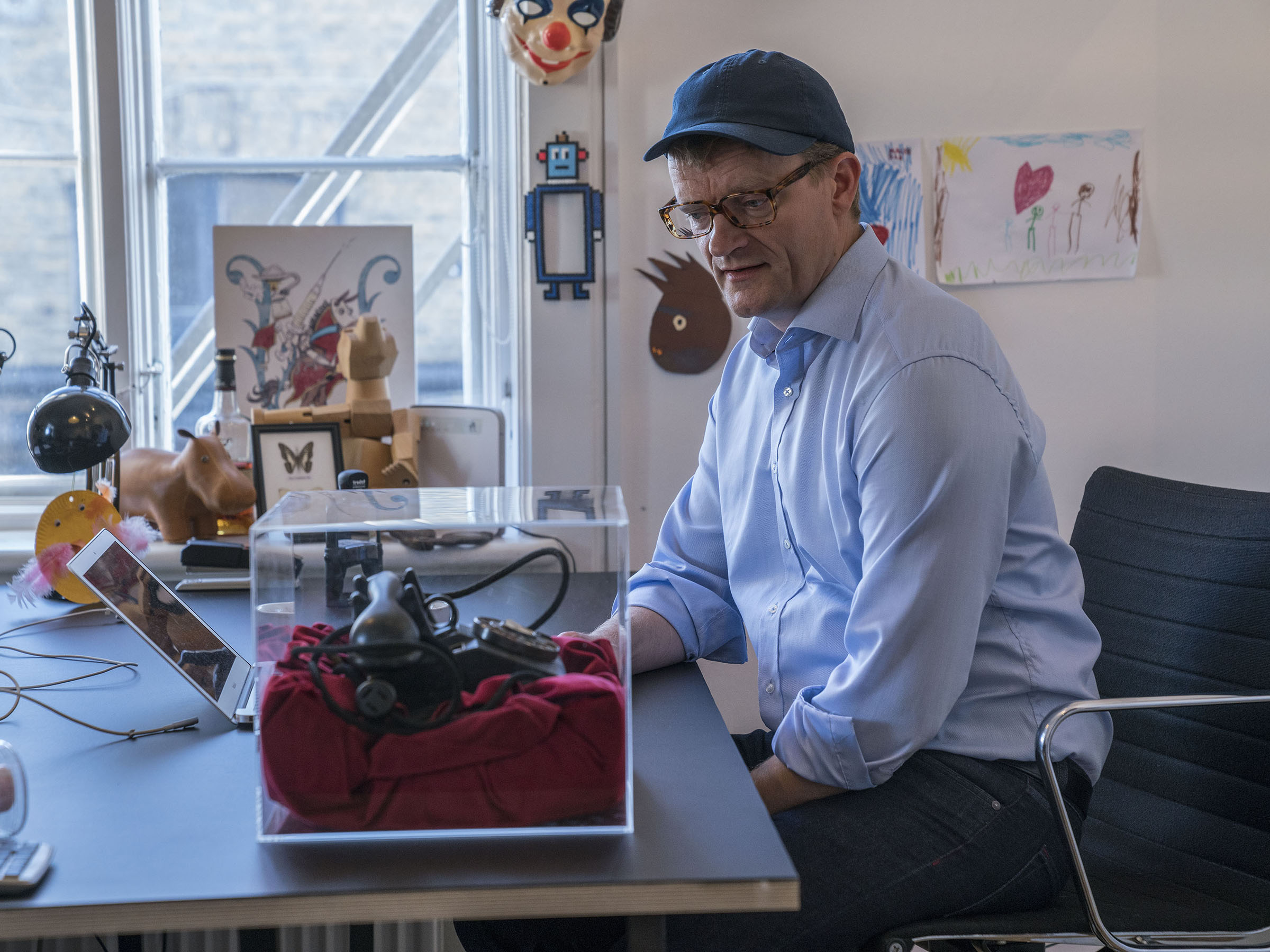 ‘Klovn’ afsnit 3: Casper og Frank afviger fra succesformlen / Serie