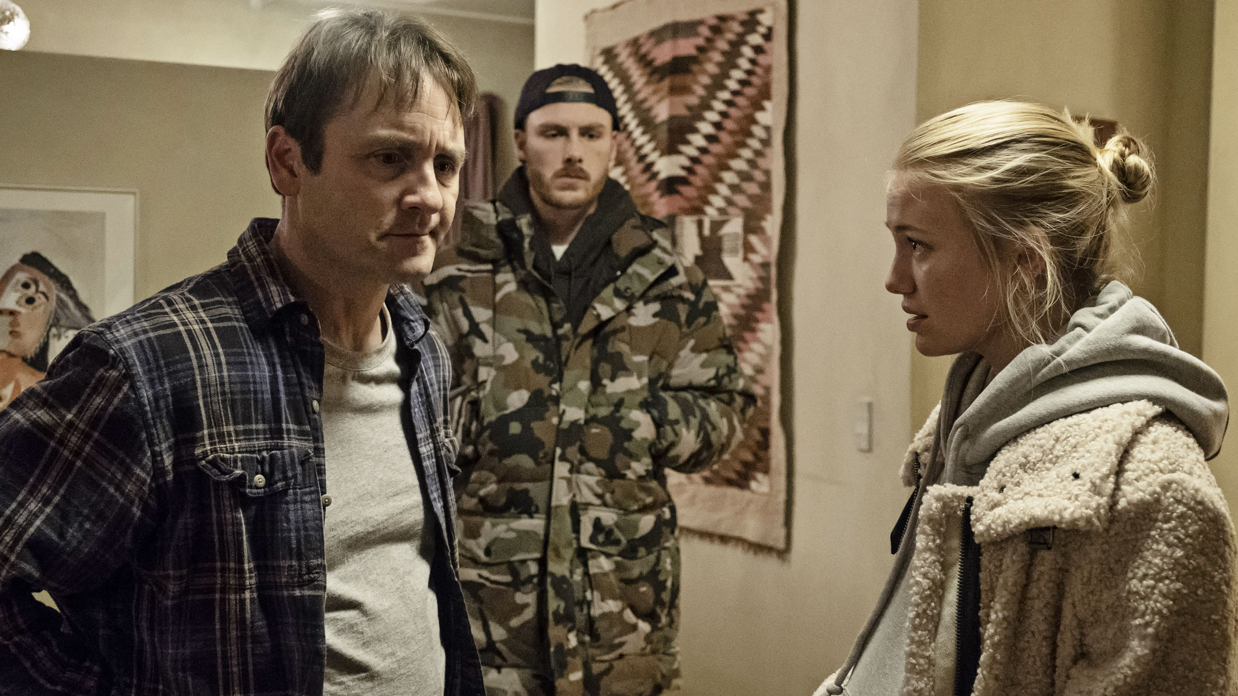 Allestedsnærværende Lars Ranthe: »Nu har vi mumlet i dansk film i 20 år ...