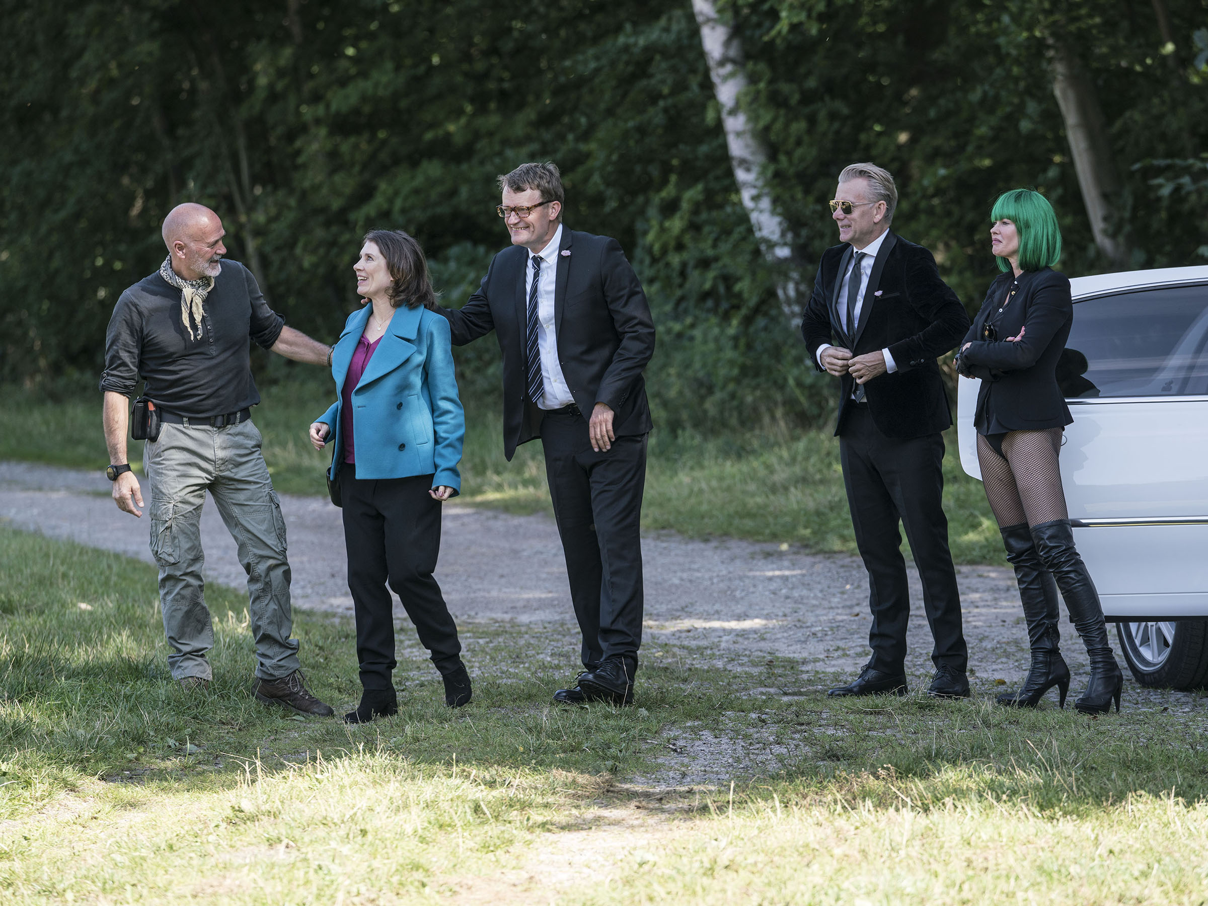 ‘Klovn’ afsnit 10: Casper, Frank og Lene slutter på toppen / Serie