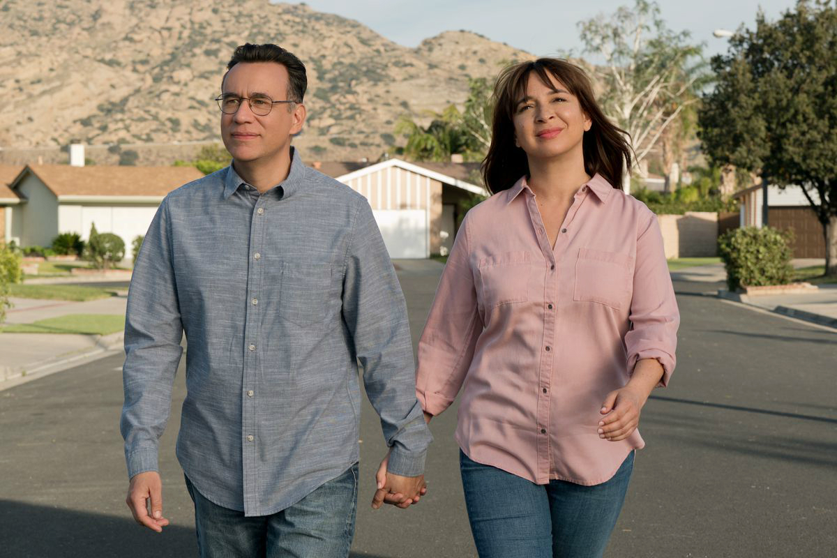 ’Forever’: Amazon-komedie med Maya Rudolph og Fred Armisen knockouter ...