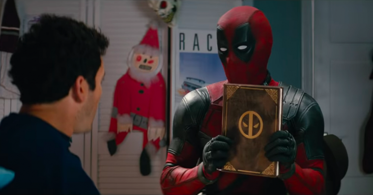 ‘Deadpool 2’ relanceres i børnevenlig udgave som ‘Once Upon A Deadpool ...