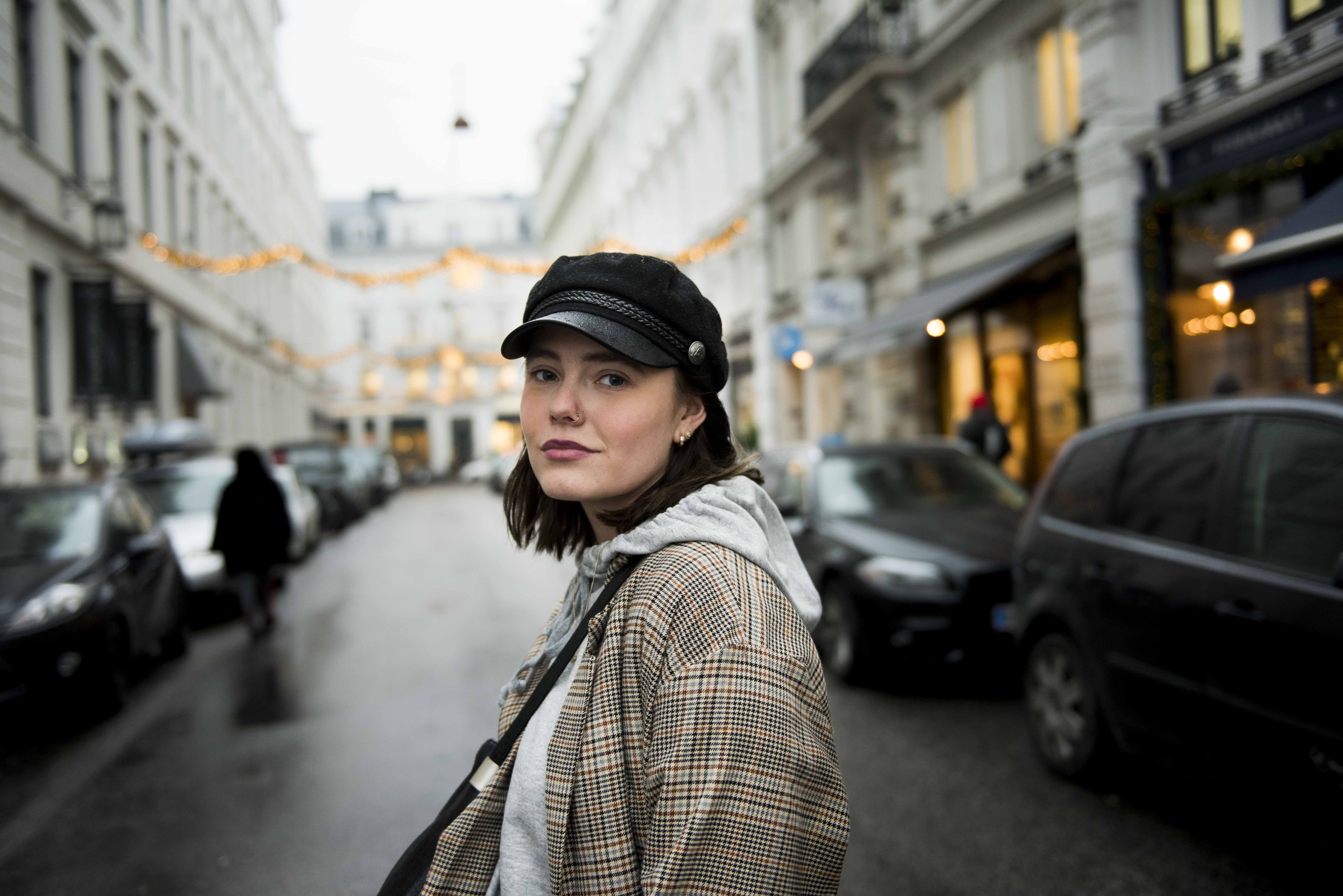 Street style: Juleshopping i Indre By / Mode