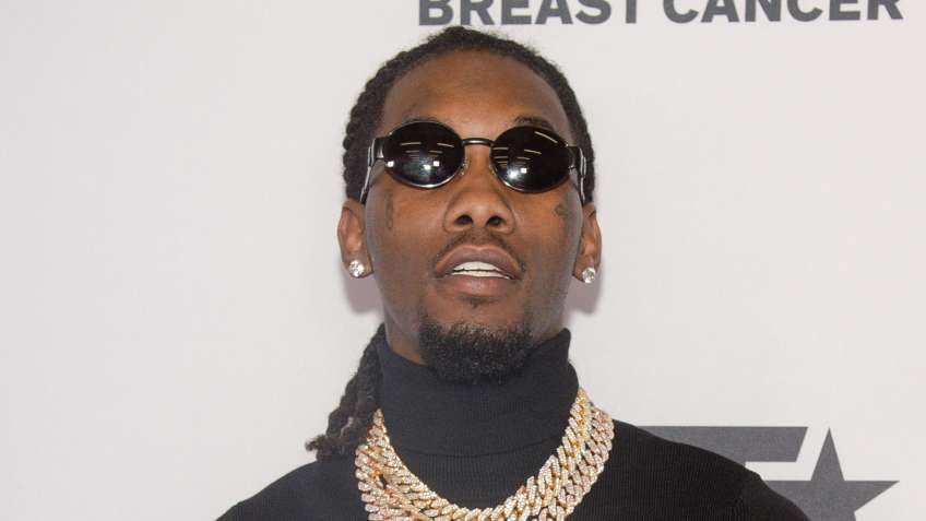 Migos-rapperen Offset er personlig og selvudleverende på soloalbummet ...