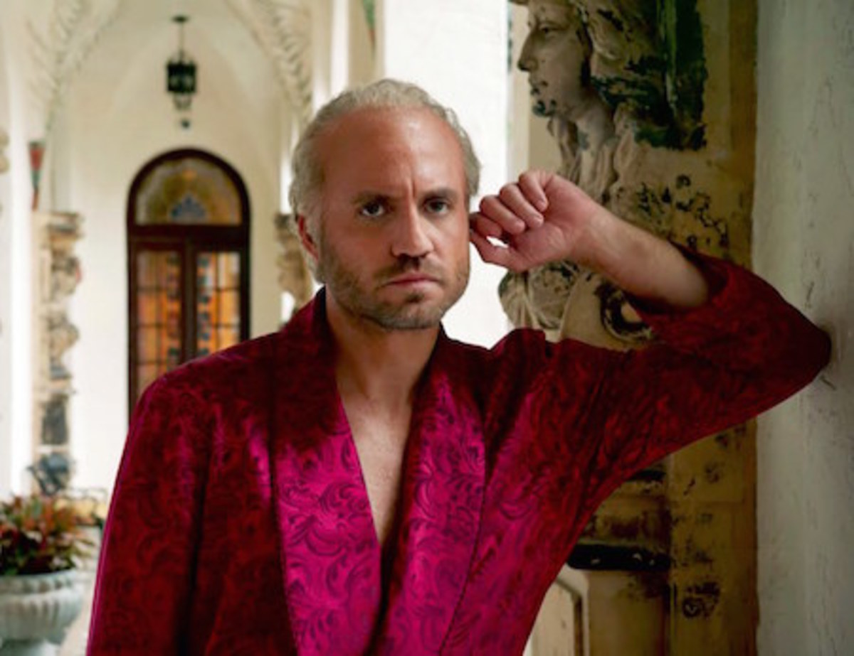 ‘The Assassination of Gianni Versace: American Crime Story’ graver en ...