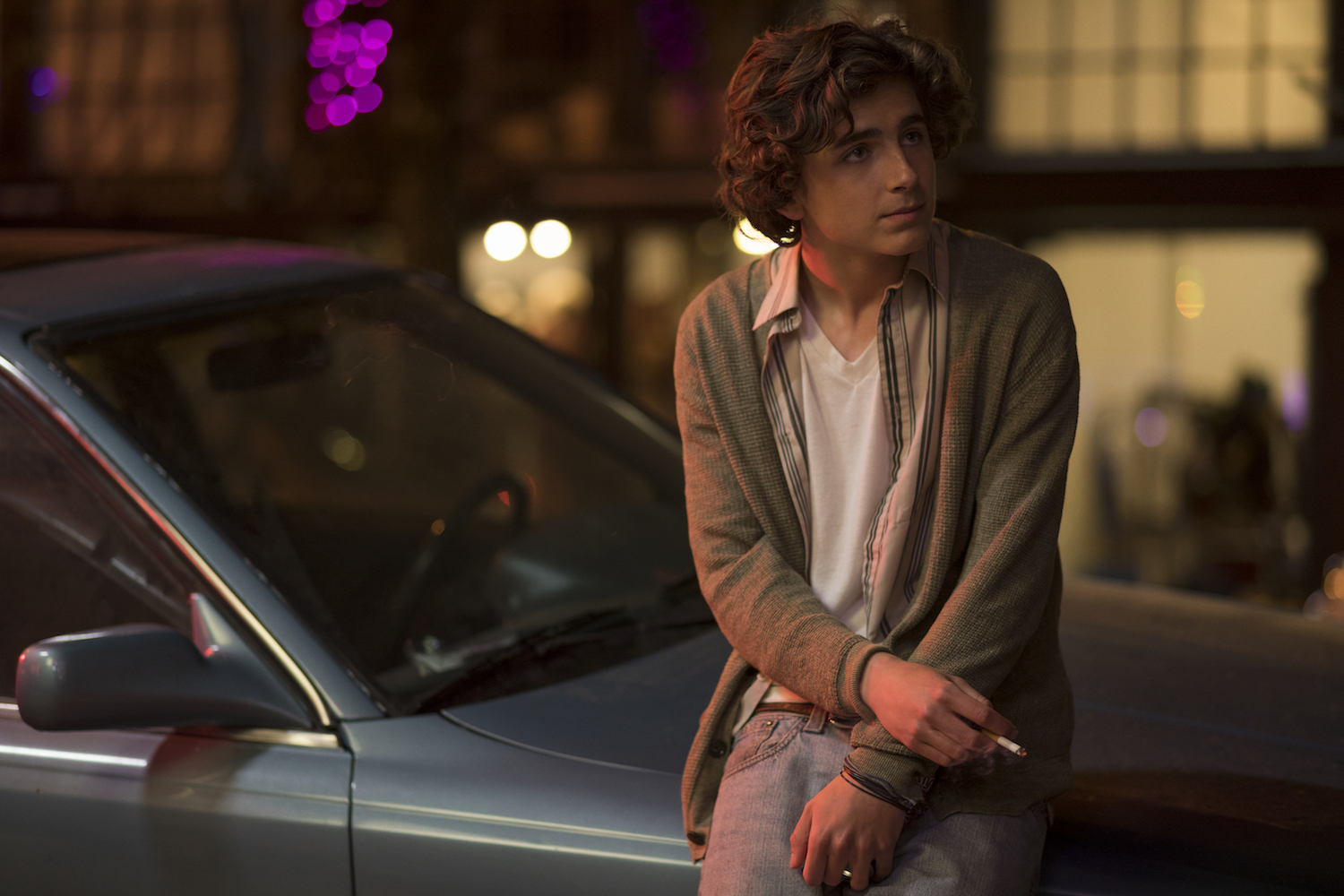 ’Beautiful Boy’: Timothée Chalamet og Steve Carell er fremragende som ...