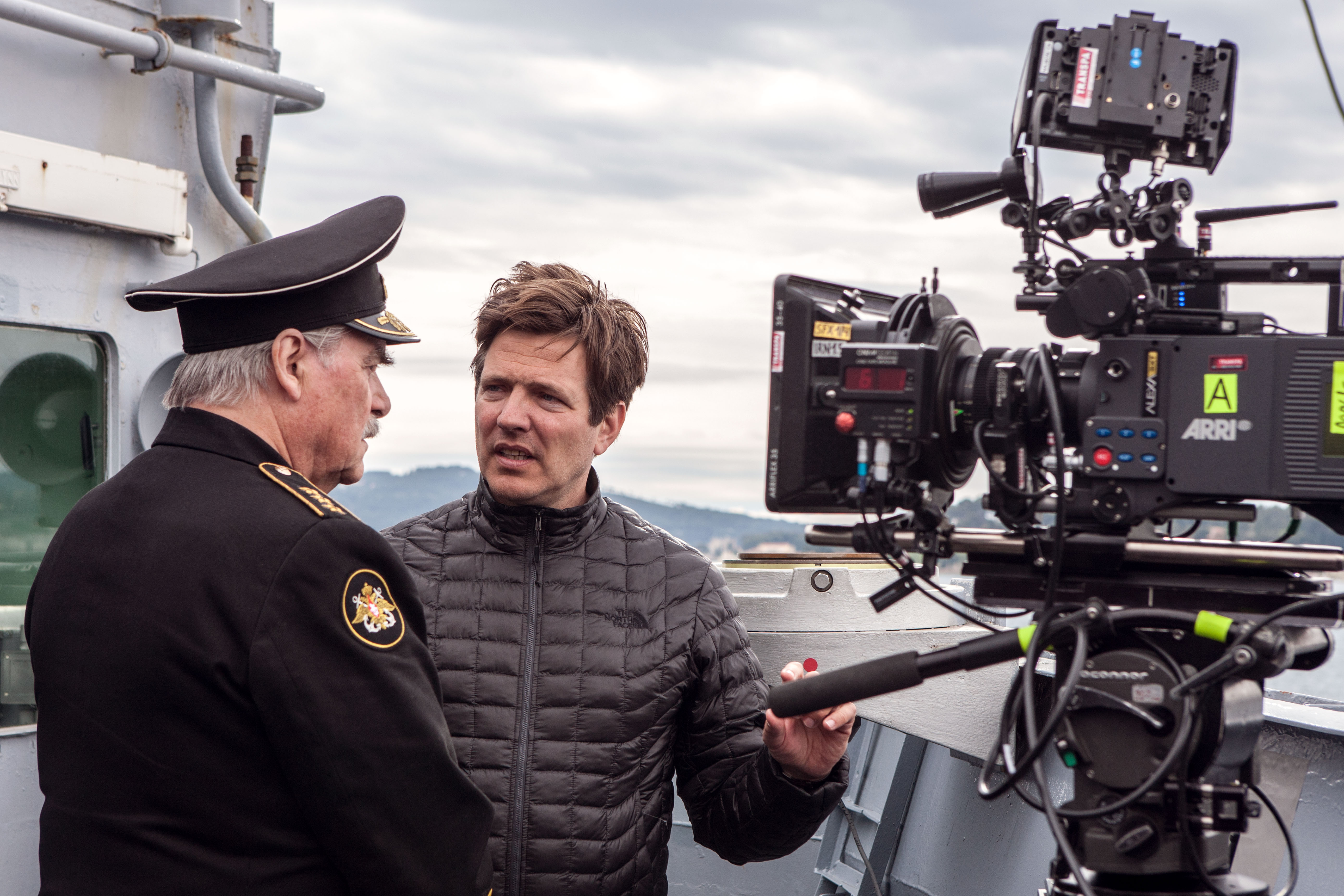 Thomas Vinterberg efter ’Kursk’: »Det er en rejse indad, der starter nu ...