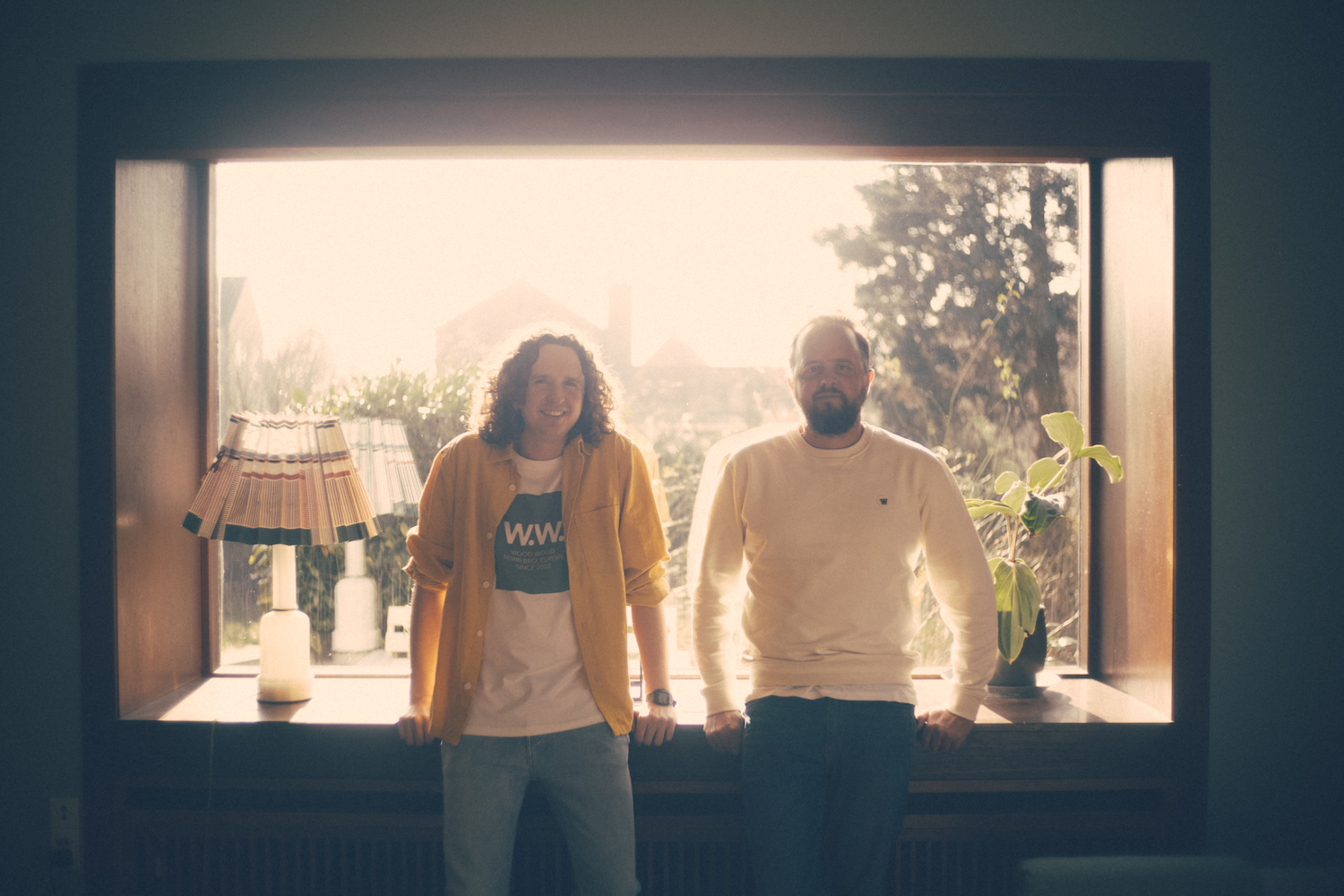 Magnus og Emil Millangs nye film trækker tråde til deres opvækst: »Vi ...