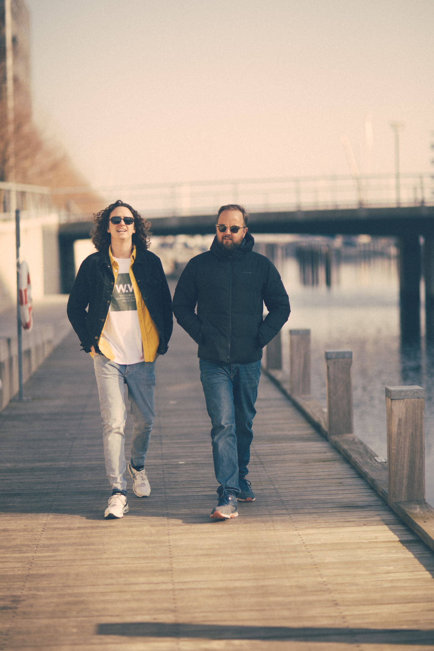 Magnus og Emil Millangs nye film trækker tråde til deres opvækst: »Vi ...