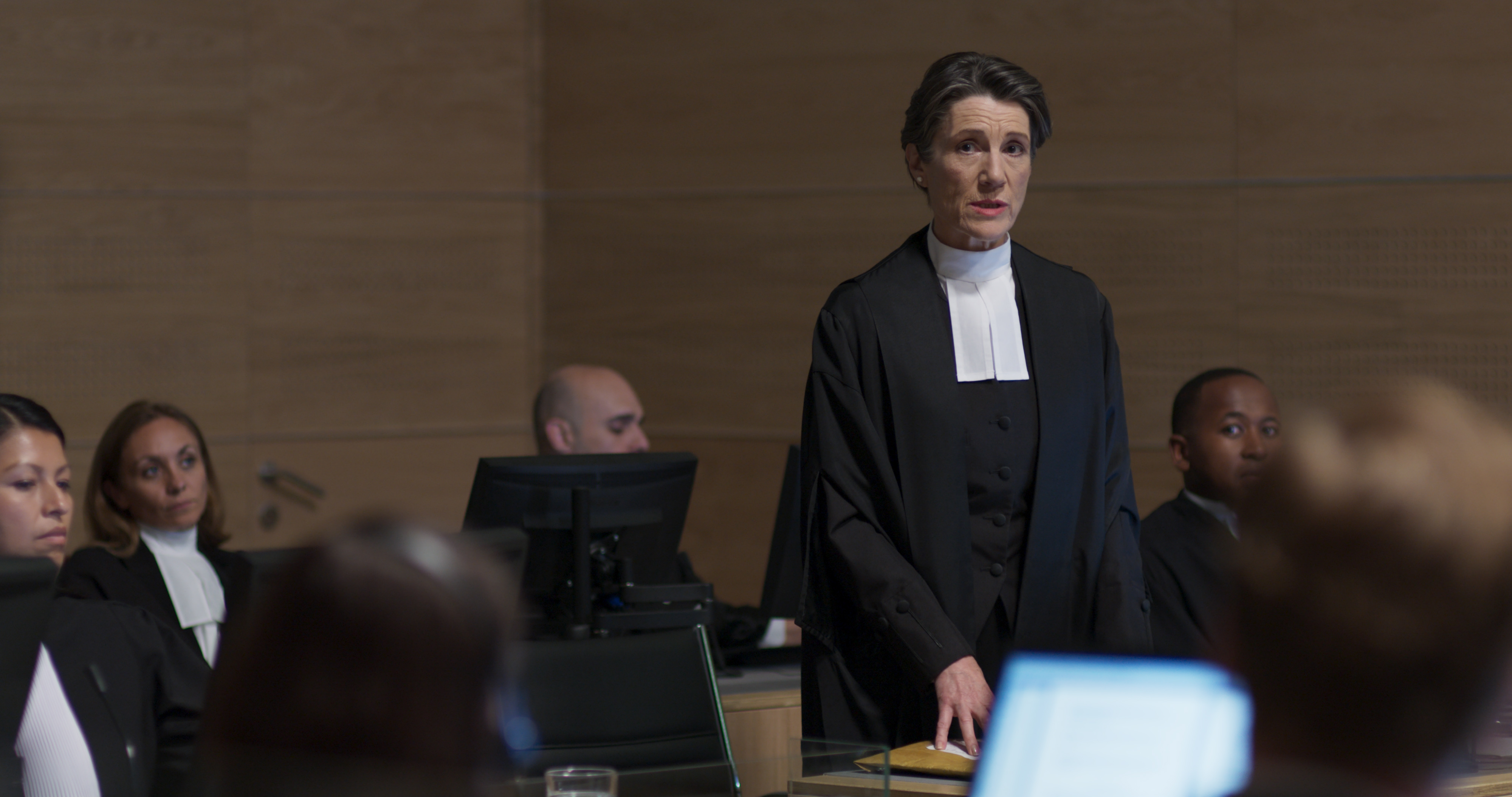 ’Black Earth Rising’: Fremragende Netflix-serie om et af de værste ...