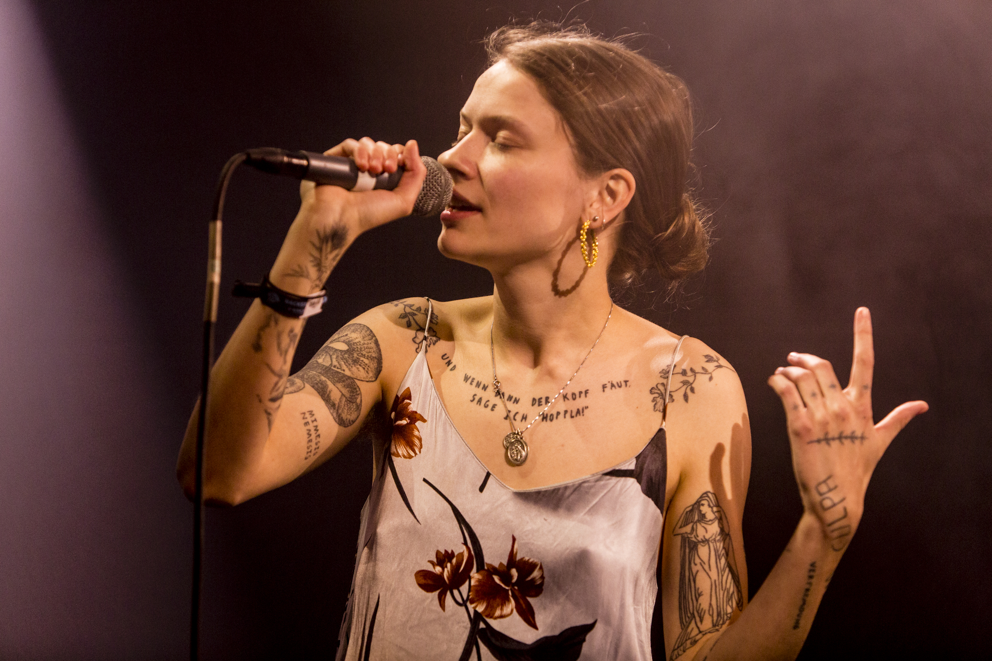 Årets Spot Festival cementerede, at dansk r’n’b er på vej ind i en ...