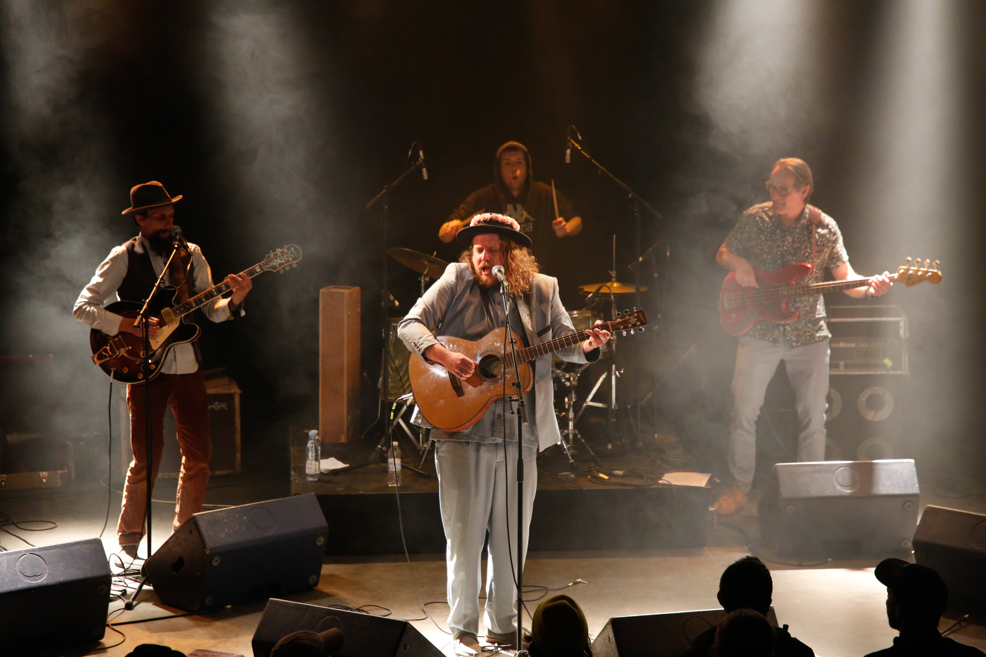 Spot-favoritter: De 10 bedste koncerter, vi så på festivalen fredag ...