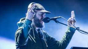 Syd For Solen afslører Bon Iver som første hovednavn til 2023 / Nyhed