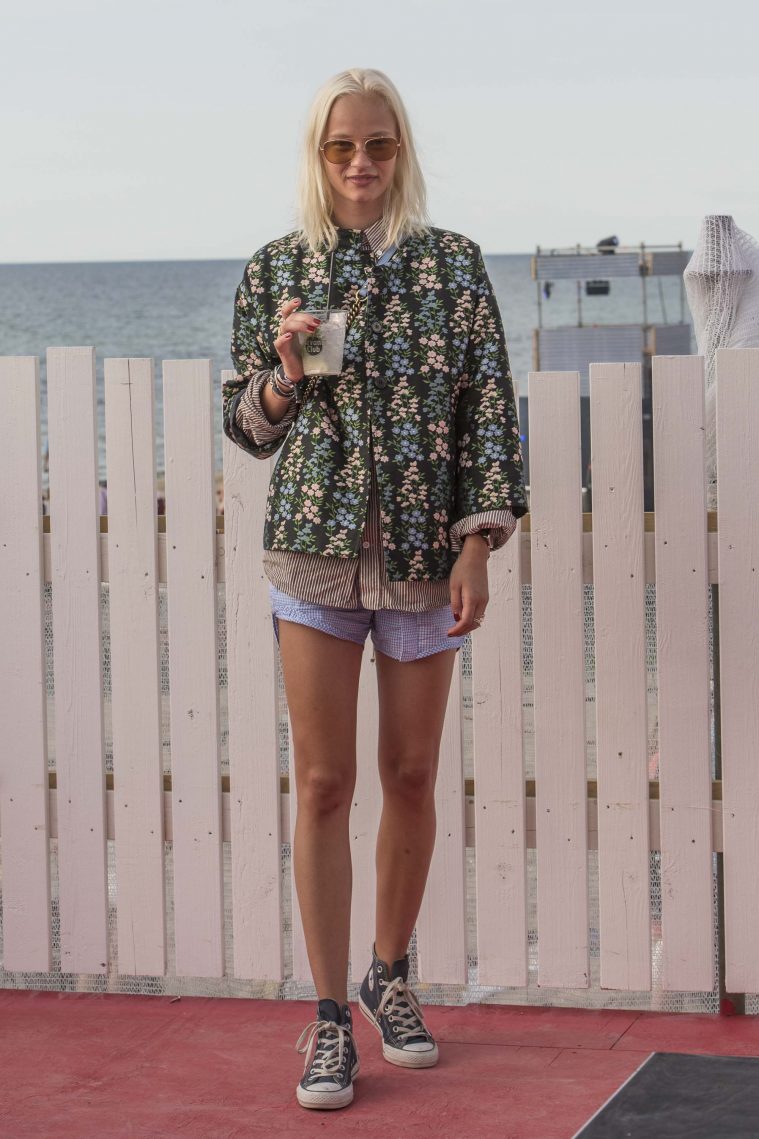 Street style: Bæltetasker og bøllehatte dominerede stilen på Musik i ...