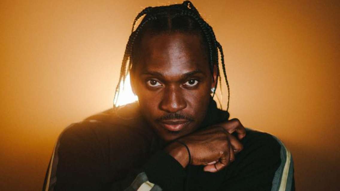 Pusha-T arbejder sammen med to legendariske producere på sit nye album ...