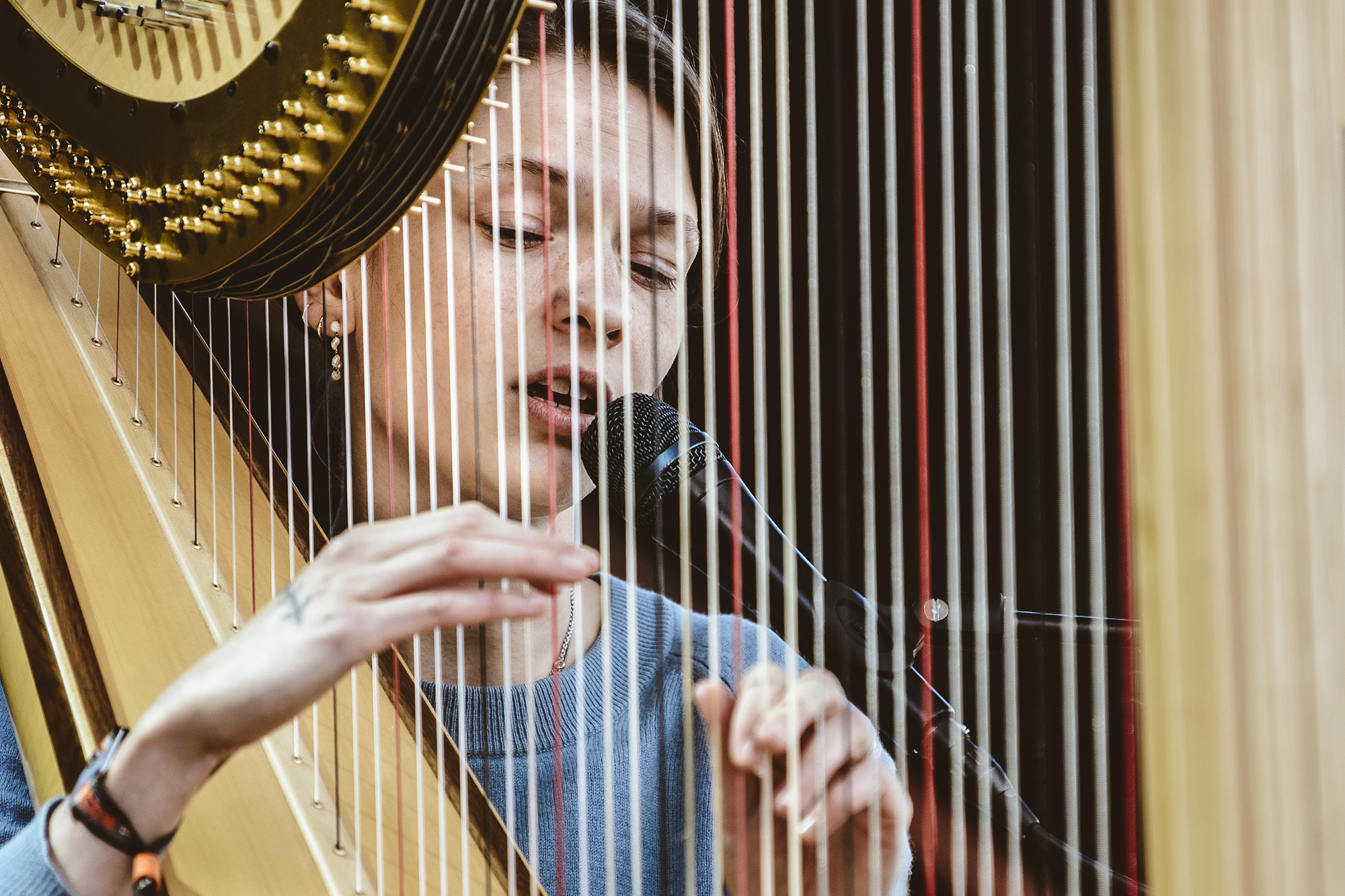 Roskilde Festival: Selma Judith skruede ambitionsniveauet maksimalt op ...