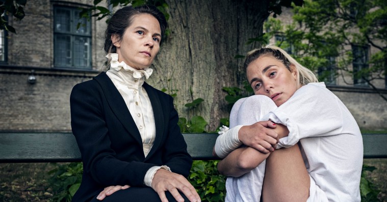Ventet dansk debutfilm med Trine Dyrholm og Victoria Carmen Sonne ...