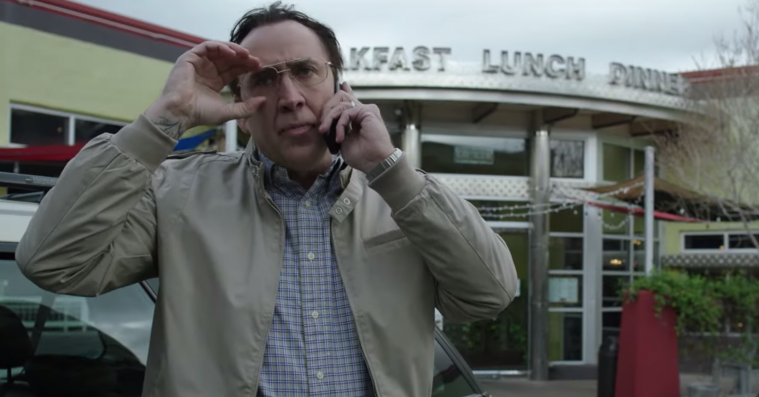 Nicolas Cage går Walter White-vejen i traileren til ’Running With The ...