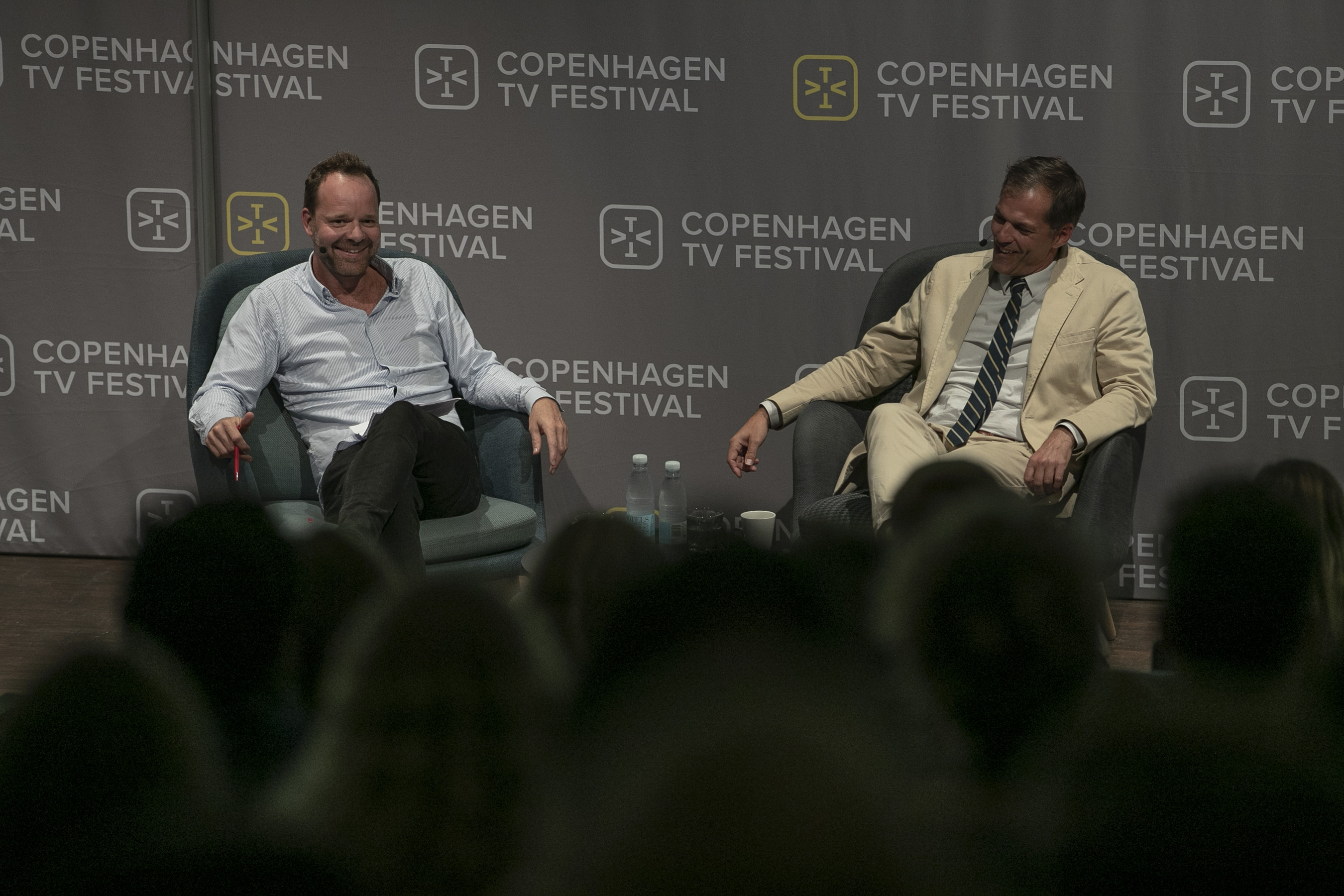 Guddommelige anekdoter fra Mikael Bertelsens tilbageblik på karrierens ...