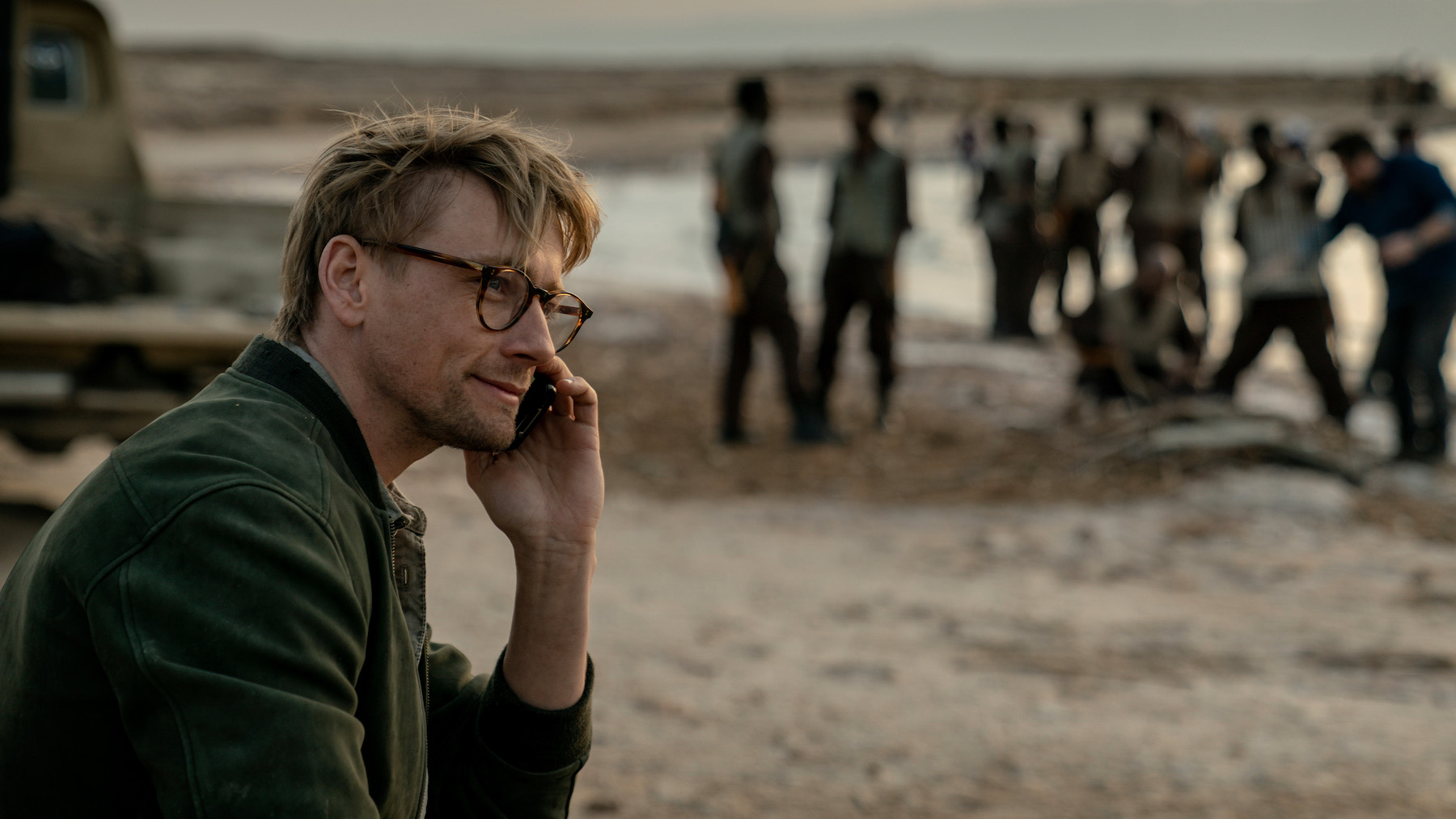 Esben Smed om karrierens hårdeste rolle: »Jeg aftalte med min krop, at ...