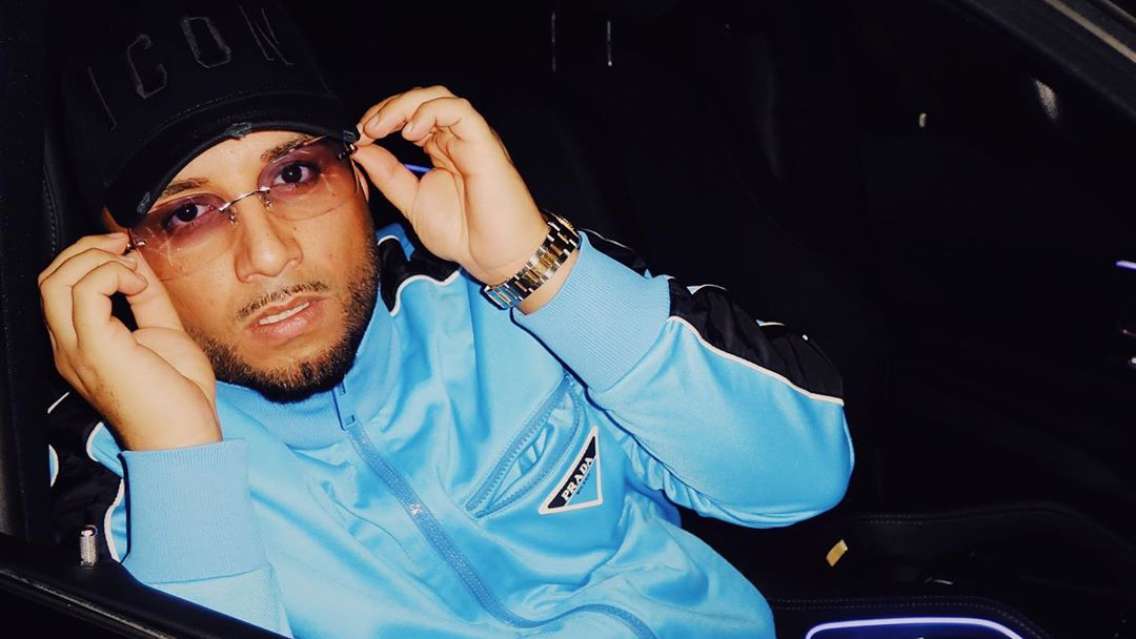 ’Stepzologi’: Stepz’ debutalbum viser dansk rap anno 2019 i et vadested ...