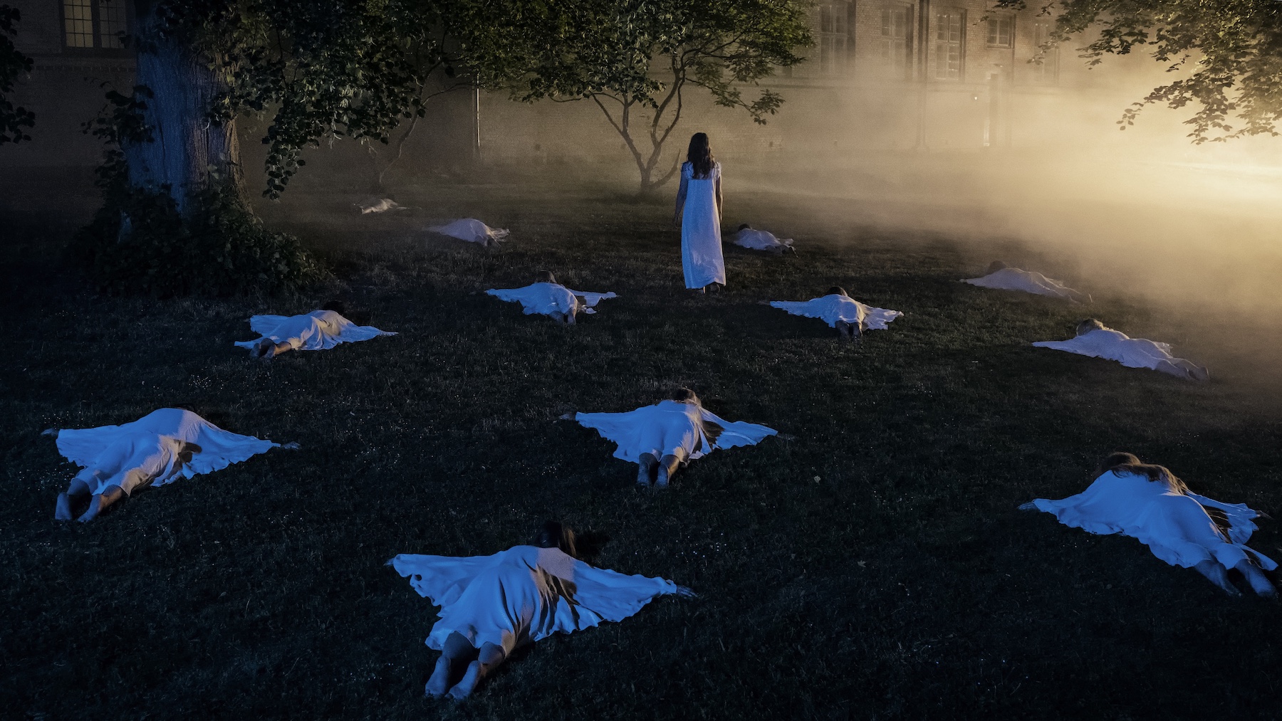 ’Psykosia’: Selvmord er forførende i dansk debut med Victoria Carmen ...